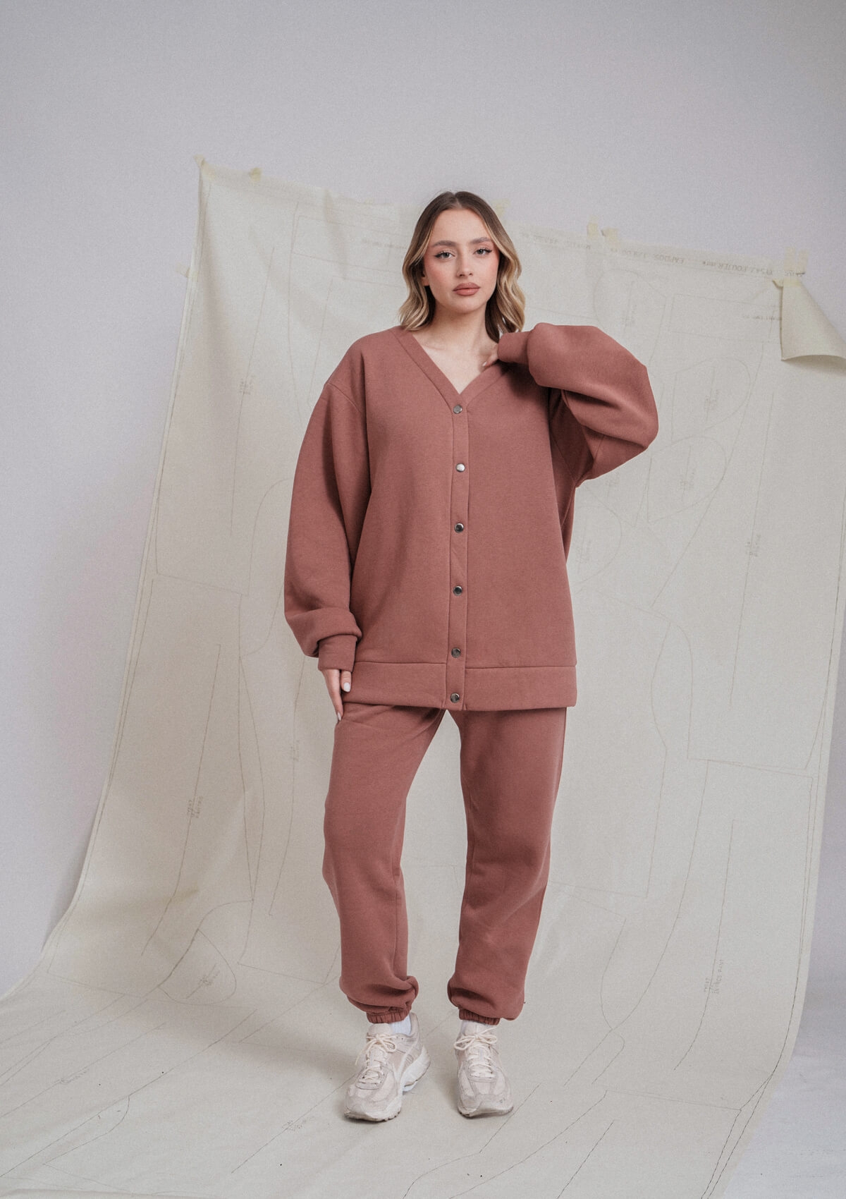 Pink EVERYDAY LOUNGE BOTTOMS - BGWL2375 | BUBBLEGUN